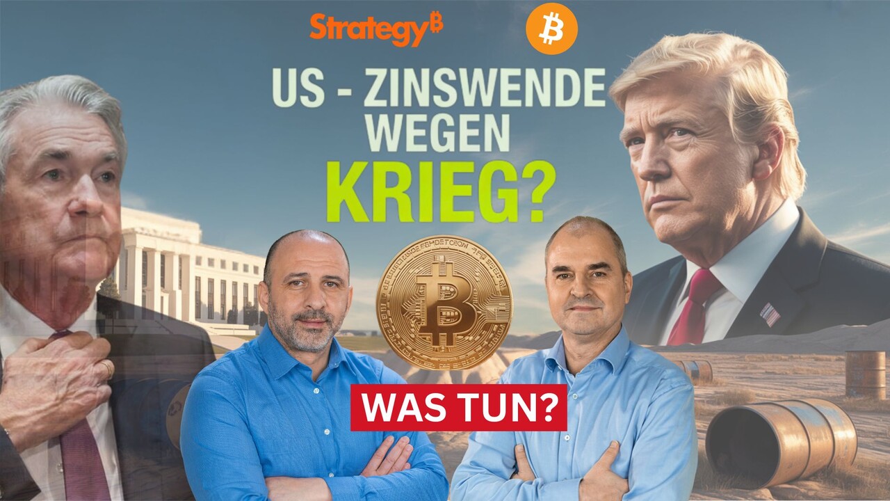 Nahostkonflikt – politische Börsen haben kurze Beine! Bitcoin ...