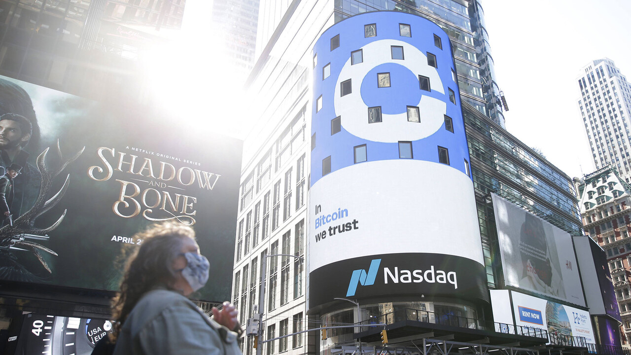 Coinbase: Alle Zeichen stehen auf Expansion - DER AKTIONÄR