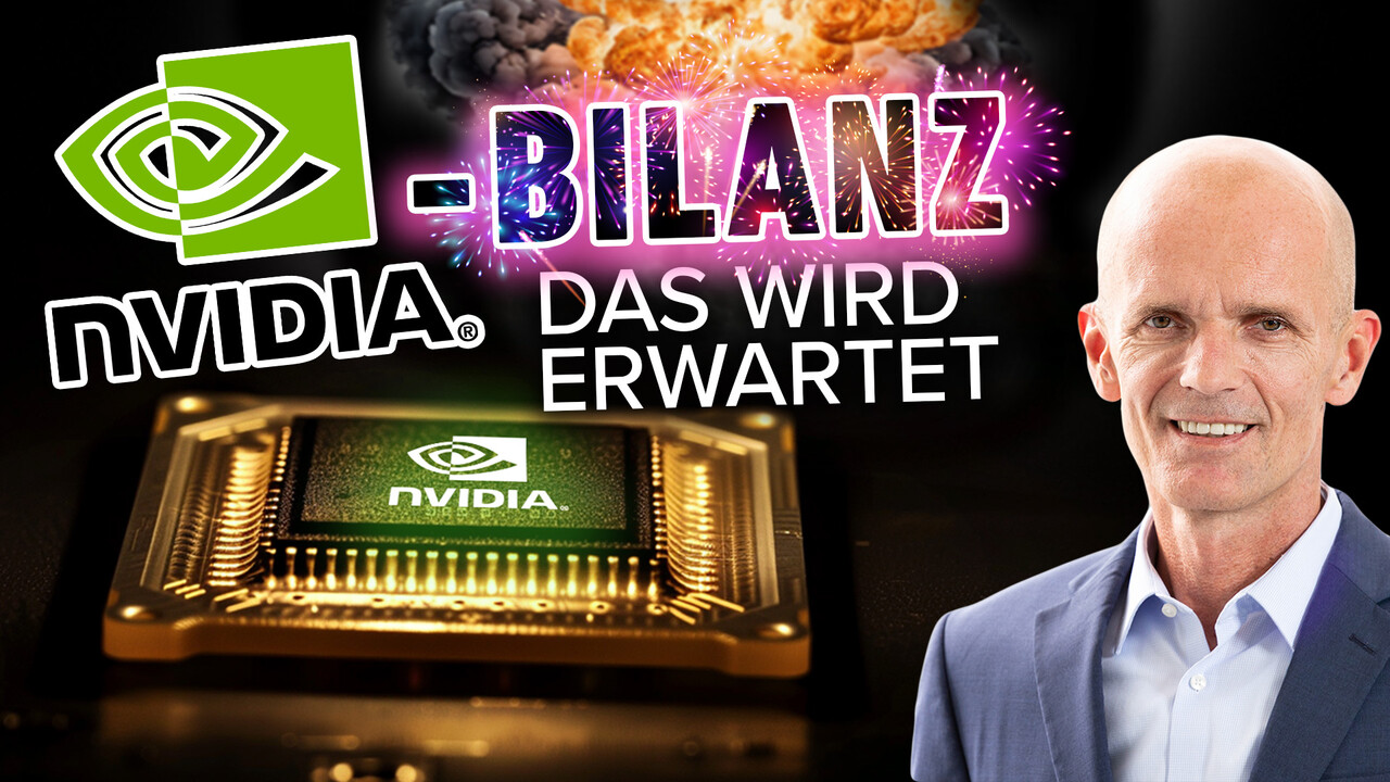 maydornsmeinung: Nvidia, Bitcoin, Silber, Vertiv, Innodata, Super Micro ...