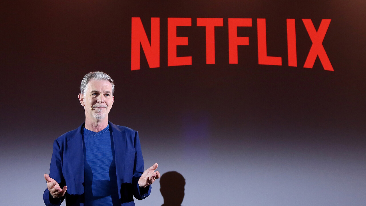 Netflix-IPO vor 23 Jahren: Was aus 1.000 Dollar wurde… - BÖRSE ONLINE