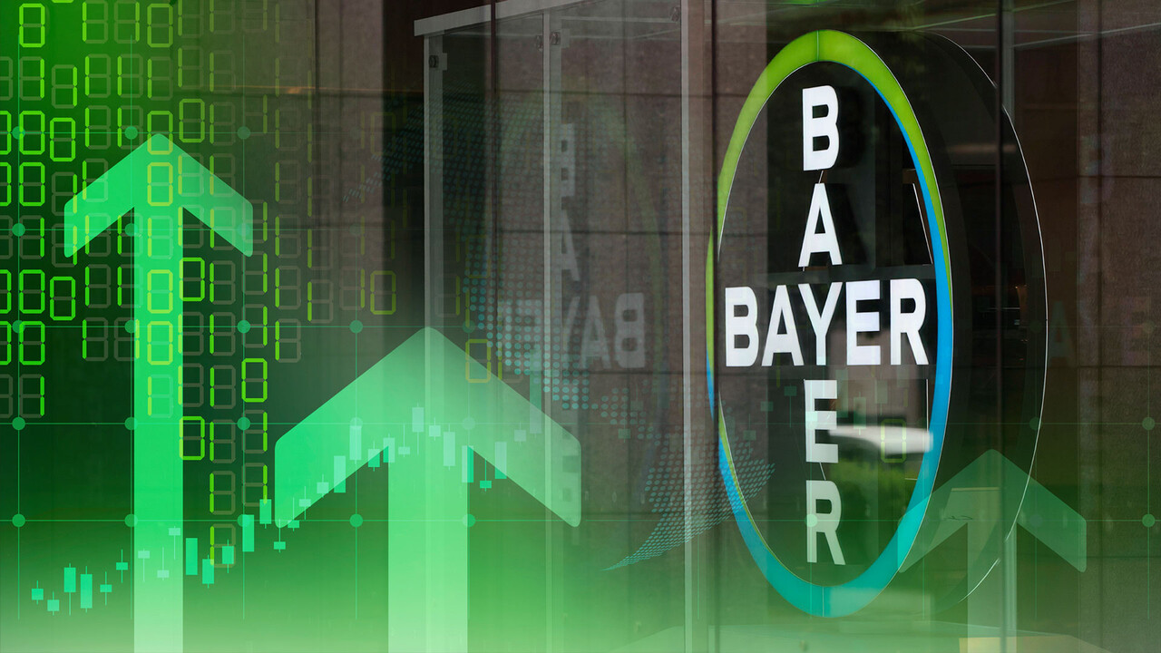 Bayer: Dickes Kursplus nach Studienerfolg | €uro am Sonntag