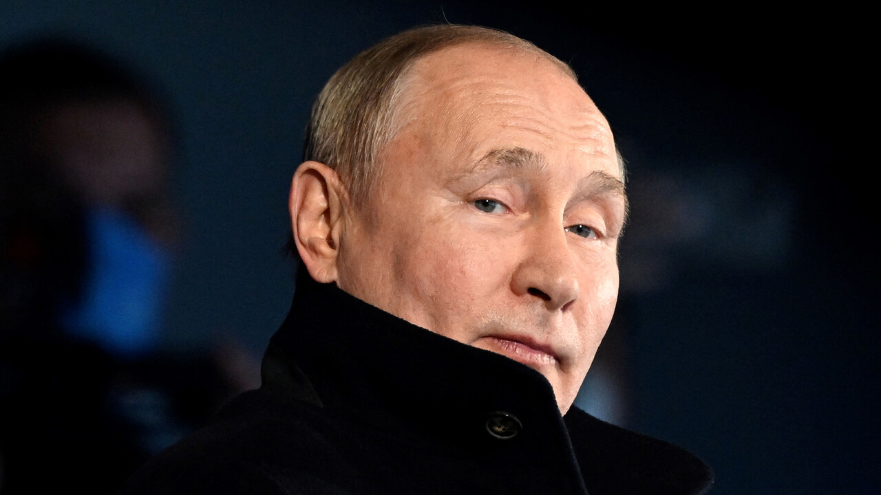 Gazprom: Jetzt äußert sich Putin - DER AKTIONÄR
