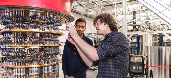 Quantencomputing-Startup Terra Quantum sammelt 60 Millionen Dollar ein ...