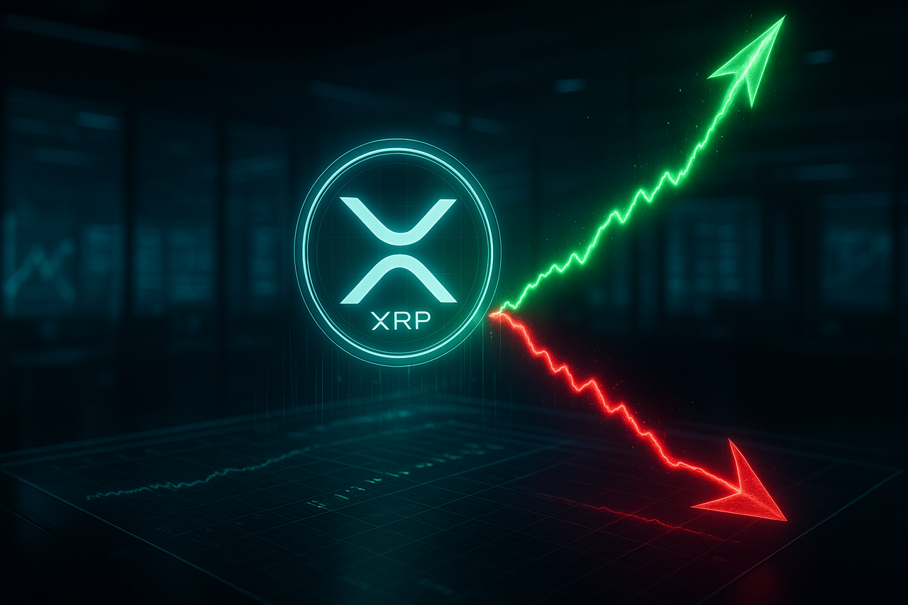 XRP: Kurs-Explosion oder böses Erwachen? DAS sagen die Profi-Daten jetzt - DER AKTIONÄR