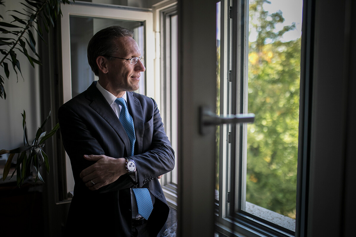 Dr. Jörg Kukies: „Deutsche Banken sind in Summe gut vorbereitet“ - DER ...