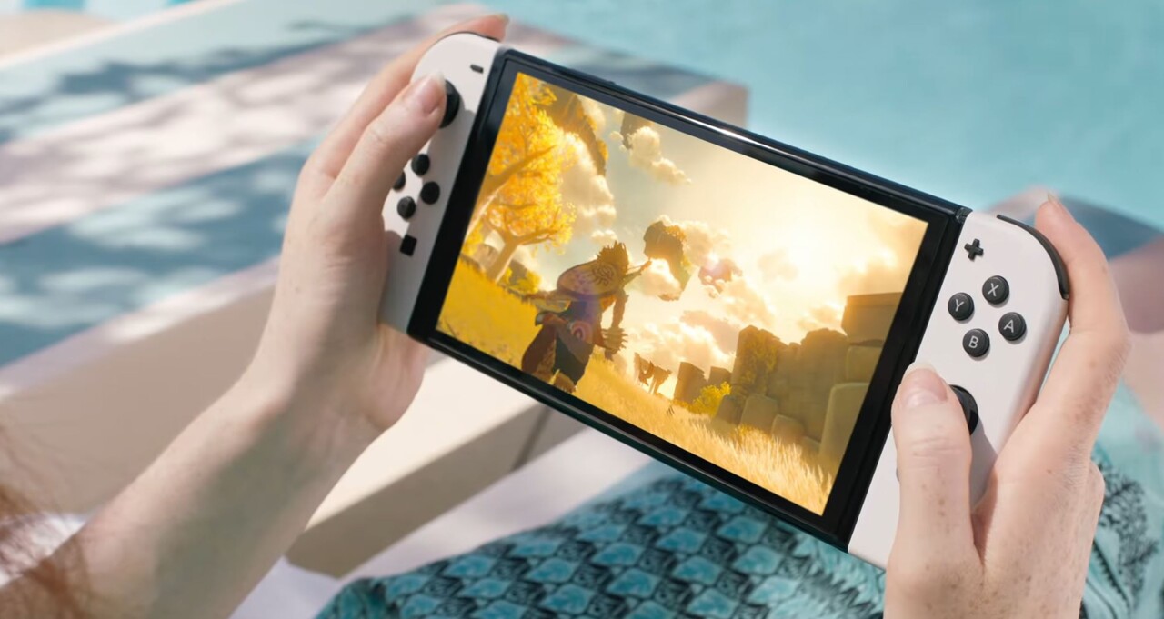 Nintendo macht es offiziell – das ist die neue Switch - DER AKTIONÄR