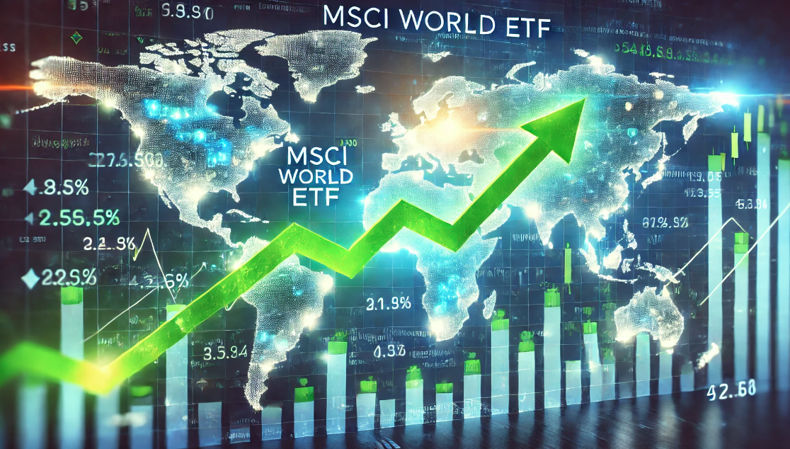 MSCI World geschlagen: Dieser ETF performt aktuell viel besser - Jetzt ...