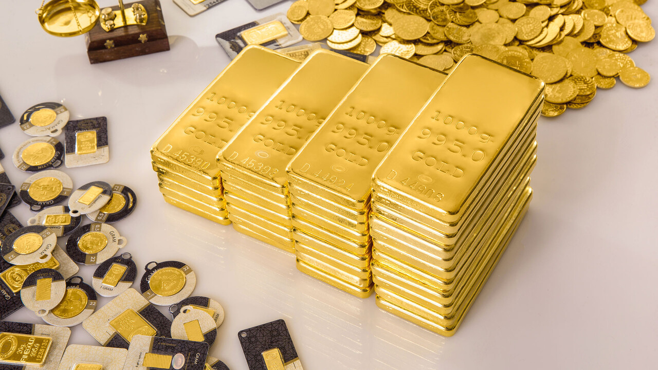 "Gold ist das ultimative Geld" - BÖRSE ONLINE