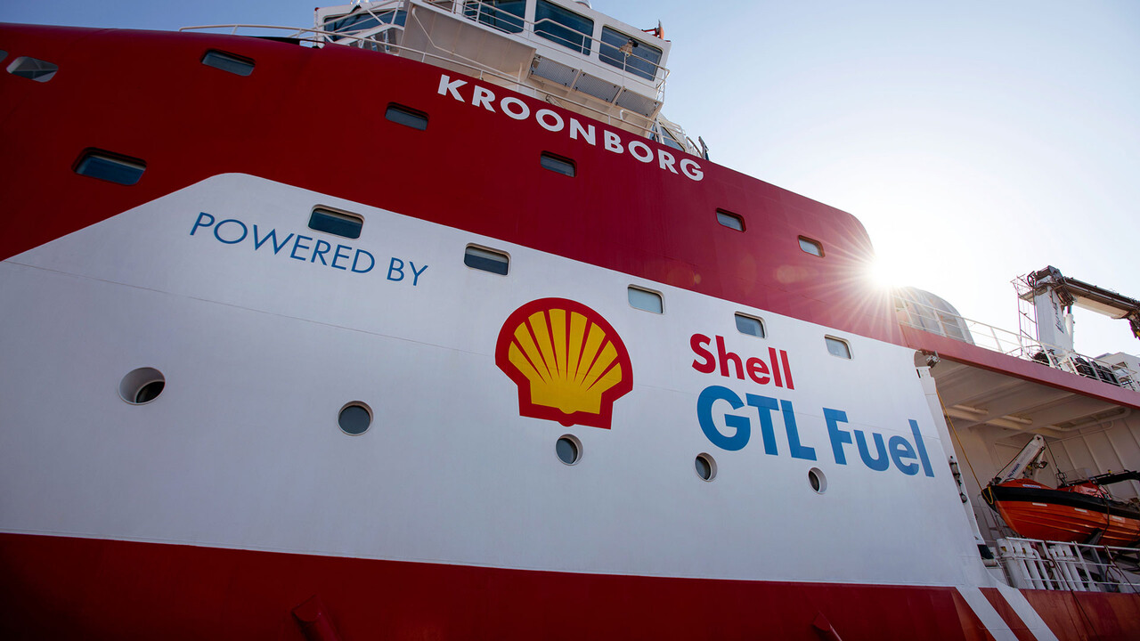 Shell gibt Gas - DER AKTIONÄR