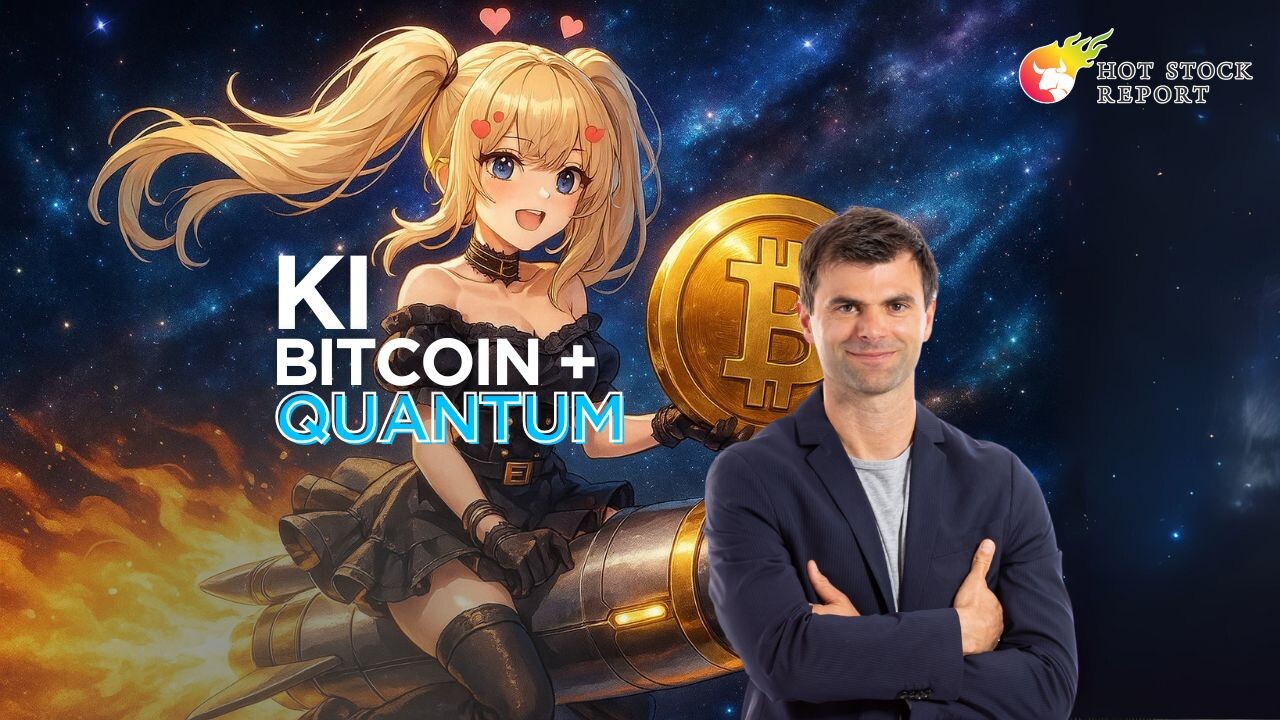 Söllner: Bitcoin 1,5 Mio.?! Sexy Chaos D-Wave! Nvidia, Kratos, Tesla 2. ...