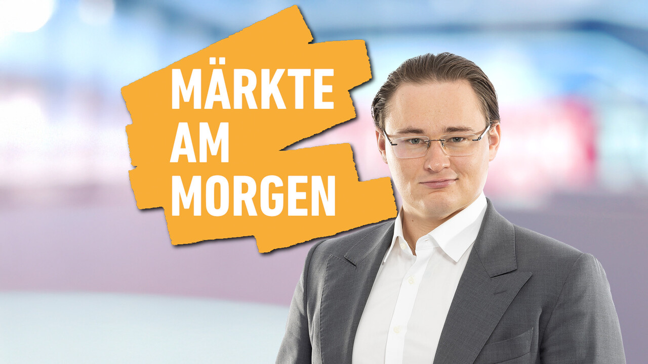 Märkte am Morgen: Porsche, Intel, IBM, AMD, Robinhood, Micron ...