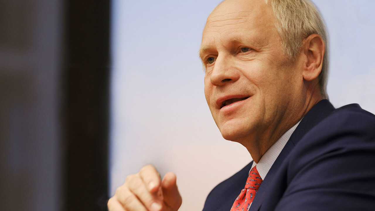 Dr. Hendrik Leber: Darum schwört Deutschlands Top-Experte bei KI auf ...