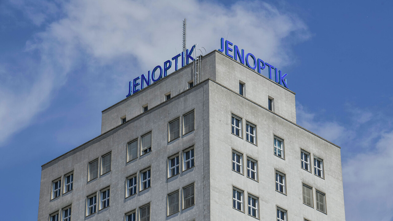 Jenoptik mit Zahlen: Das sieht gut aus - DER AKTIONÄR