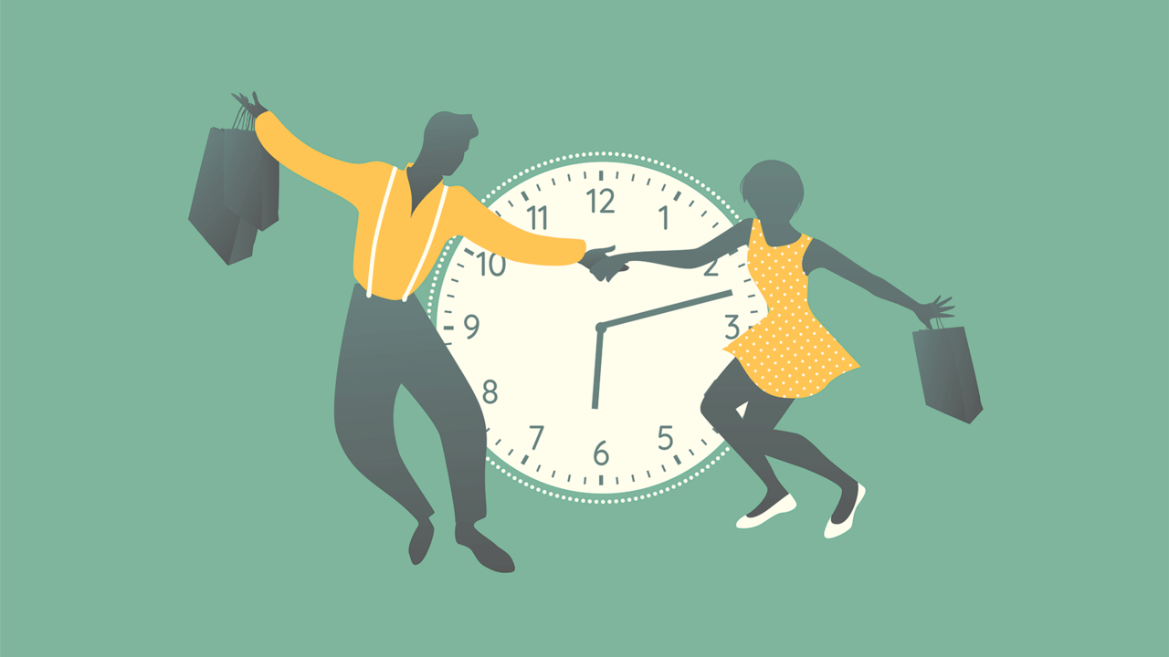 Top-Tipp der Woche: Shop around the clock - DER AKTIONÄR