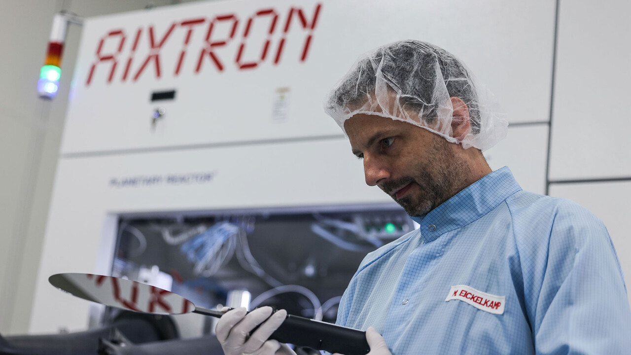 Schwache Nachfrage: Ausverkauf bei Aixtron | €uro am Sonntag