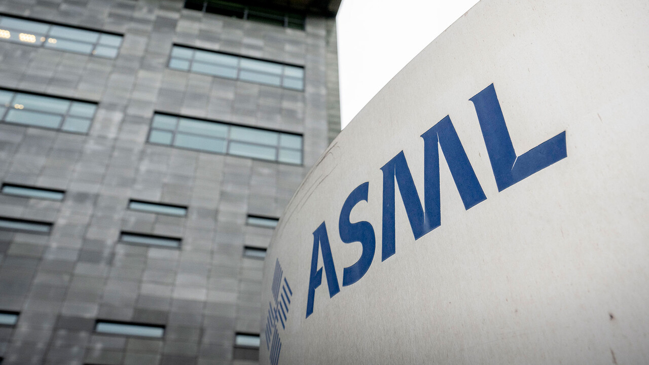 Zahlen-Schock: ASML zieht Prognose zurück - DER AKTIONÄR