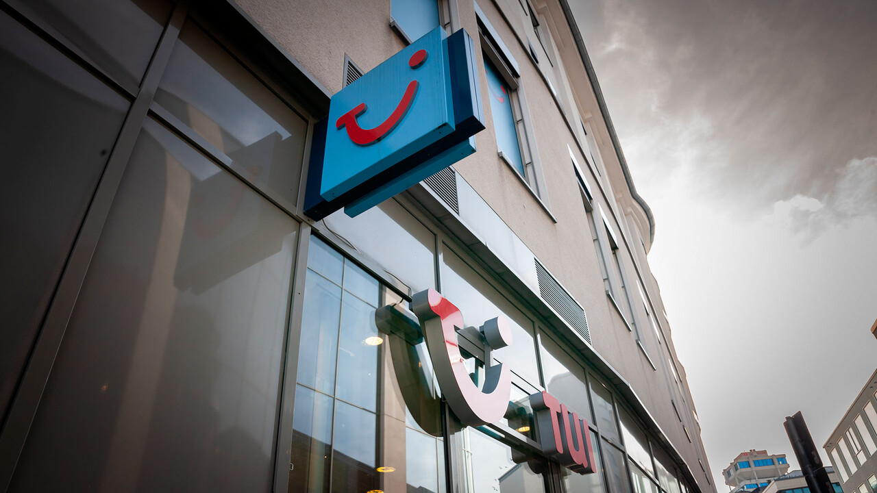 TUI nach Zahlen unter Druck – wichtiger Support in Gefahr - DER AKTIONÄR