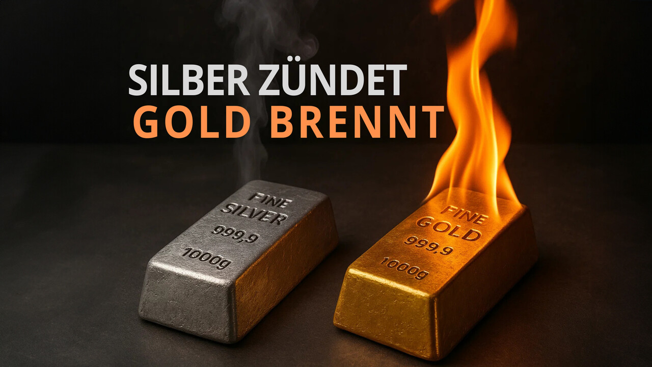 Gold glänzt – Silber holt auf - DER AKTIONÄR
