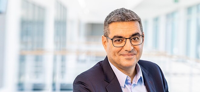 Nemetschek-Chef Yves Padrines: "Wir sind offen für alle Arten von ...