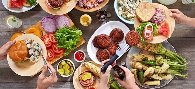Beyond Meat-Aktie, Nestle und Co.: Wie sich die Food-Branche verändert ...
