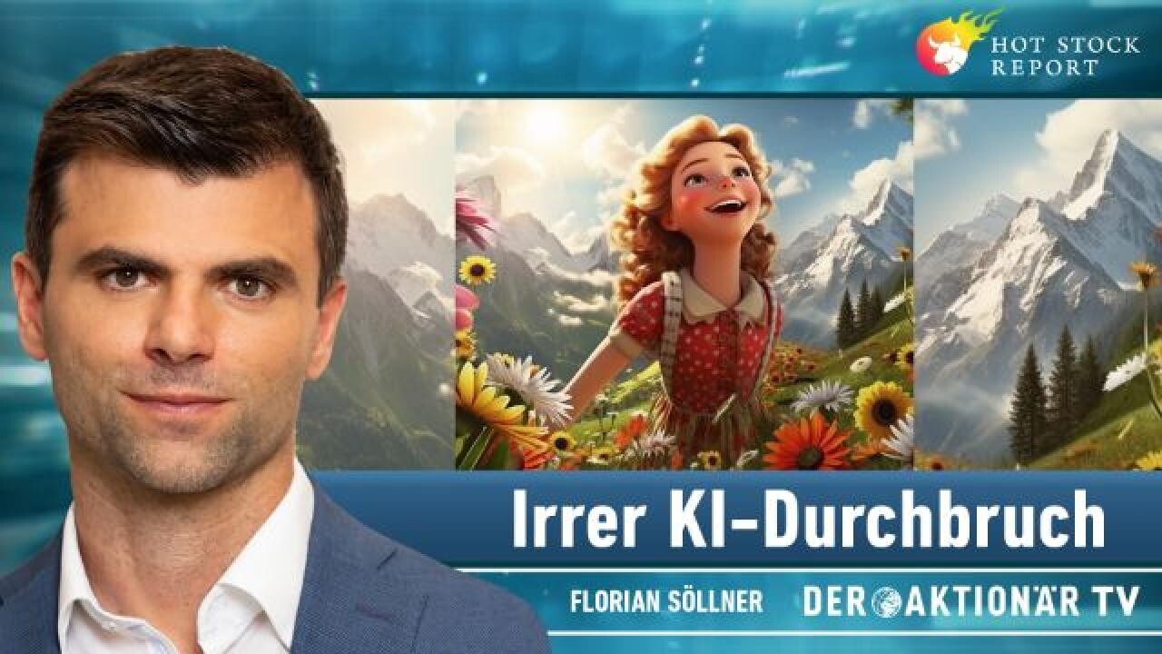 KI-Genie Dr. Rothe: „Nvidia in sehr guter Position“ – Chance für Baidu ...