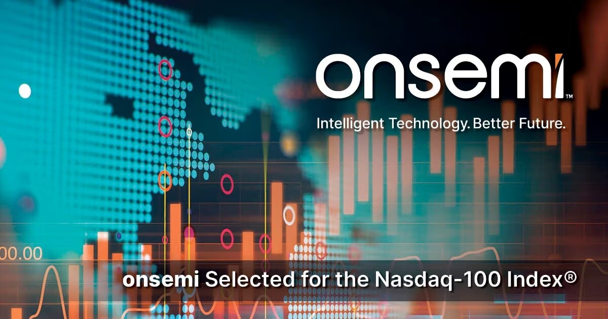 Gestatten, ON Semiconductor: Ab Dienstag neu im Nasdaq 100 - DER AKTIONÄR