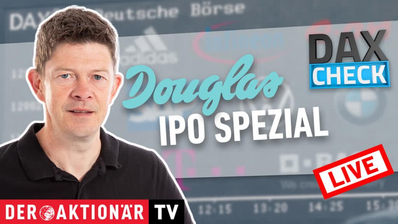 DAX-Check LIVE: Airbus, BASF, BMW, Heidelberg Materials, Infineon, Zalando im Fokus + Douglas ...