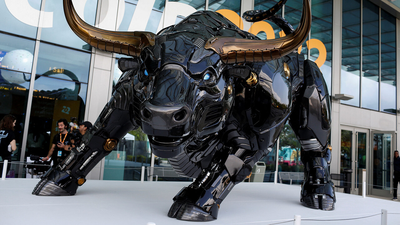 Bitcoin & Co: Miami lässt den Bullen raus - DER AKTIONÄR