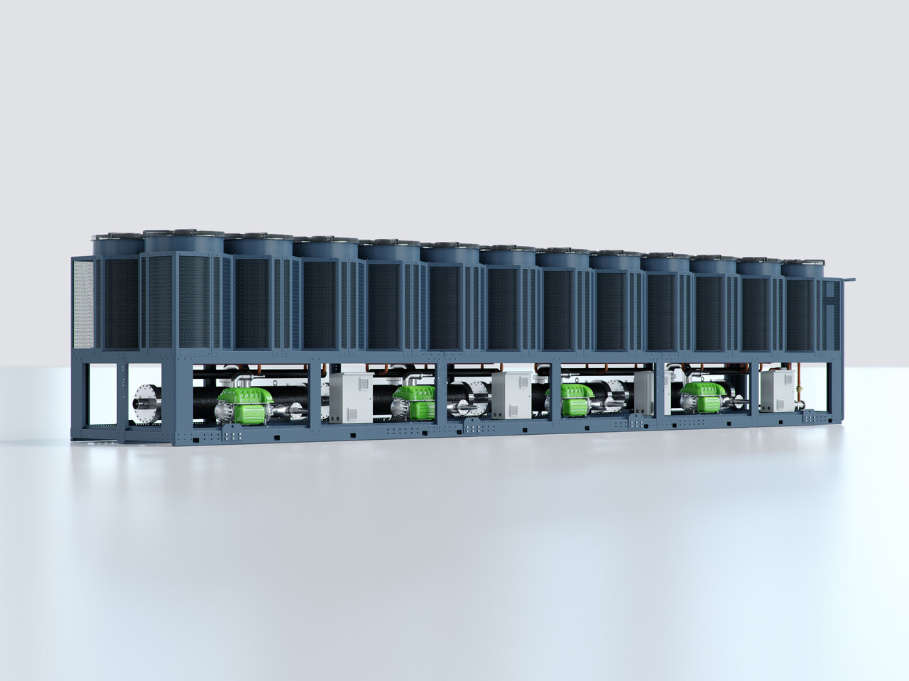 Coole Sache: Frische Kaufempfehlung für Vertiv-Rivale Munters - DER ...