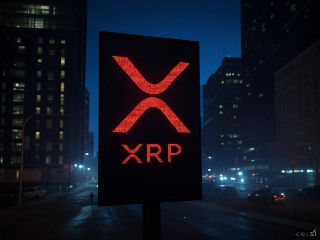 XRP: Steht das Schlimmste erst noch bevor? - DER AKTIONÄR