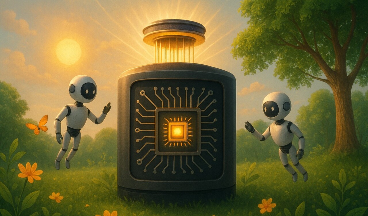 Ablösung für Nvidia und D-Wave: Genie sieht neuen Quanten-Favoriten ...