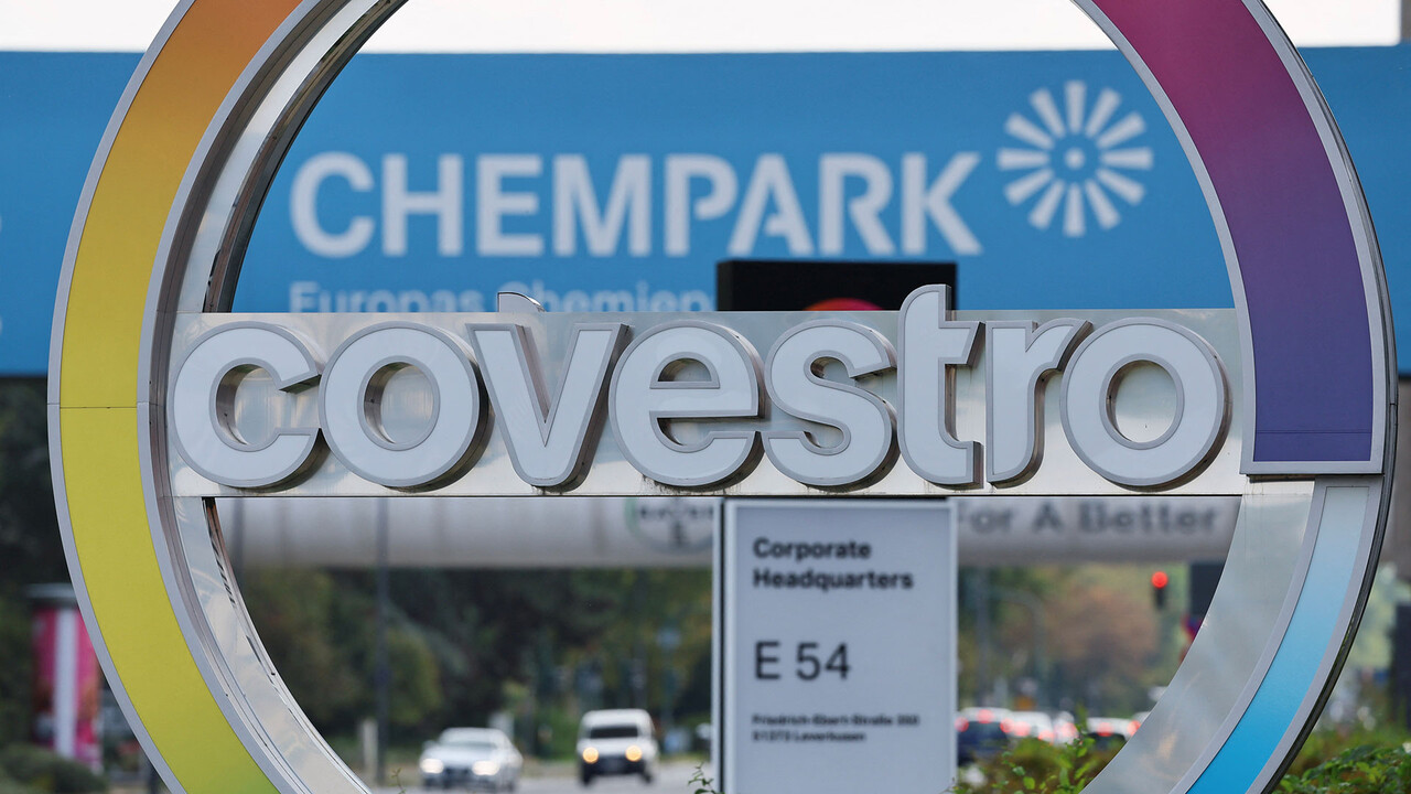 Covestro: 60 Euro je Aktie? - DER AKTIONÄR