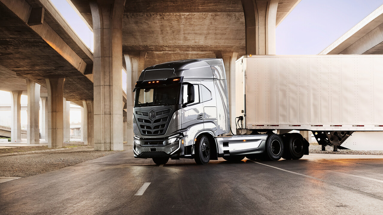 Ende der Diesel-Lkws: Für Wasserstoff-Trucks winkt ein Milliardenmarkt ...