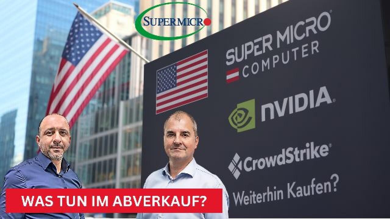 Hindenburg Research schlägt zu: Nvidia, Super Micro, CrowdStrike und Salesforce im Fokus! - DER ...