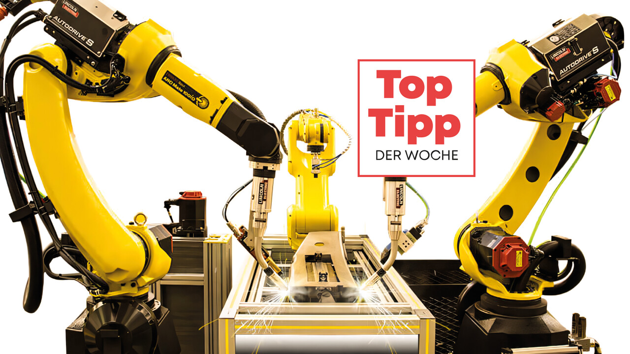 Heißer Kandidat für die große Roboter-Revolution - DER AKTIONÄR