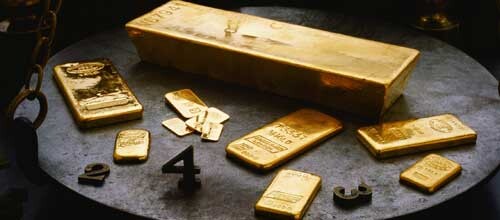 Gold: Der Witz des Jahres - DER AKTIONÄR