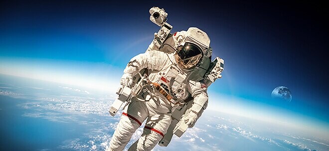 Giles Keating: Von Kursraketen und echten Raketen - BÖRSE ONLINE