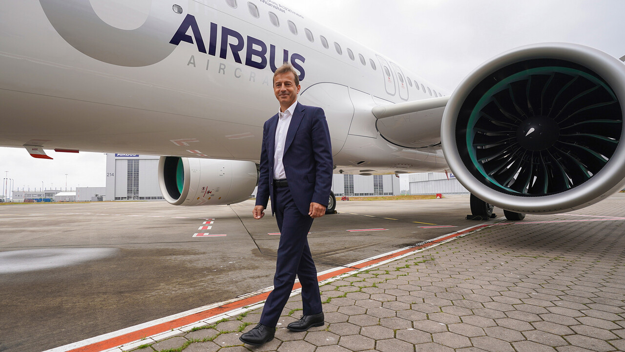 Airbus: Neuer Vorstand und neuer Auftrag - DER AKTIONÄR