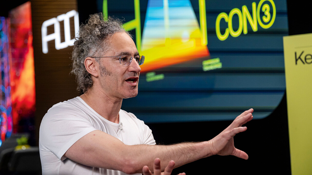 Palantir-Chef: „Lauf der Geschichte verändert“ – Karp über KI-Boom und Zahlen-Rekord - DER AKTIONÄR