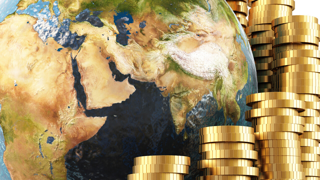 Einmal alles bitte: Kommen Sie mit diesen Welt-ETFs durch jede ...