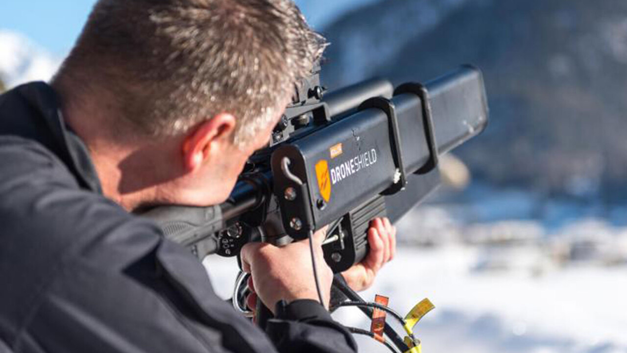 Drohnen-Alarm! Droneshield-Rally geht weiter - DER AKTIONÄR