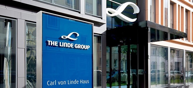 Bisherige Linde AG wechselt nach Fusion Chef aus - BÖRSE ONLINE