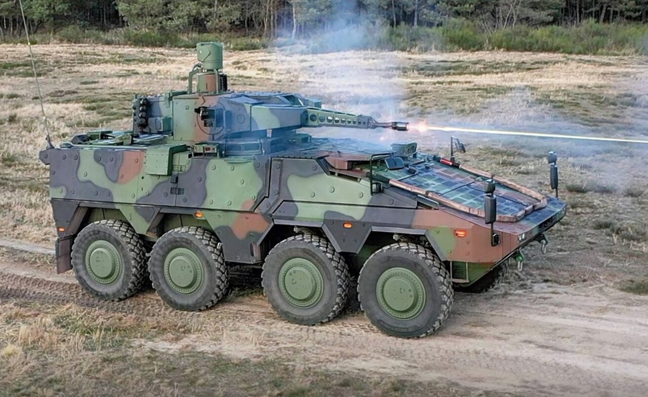 Boxer-Radpanzer von Rheinmetall und KNDS: Jetzt geht's los! - DER AKTIONÄR