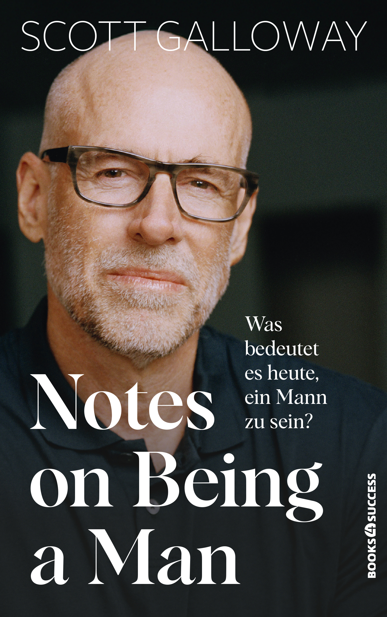 Notes on Being a Man - Börsenmedien AG