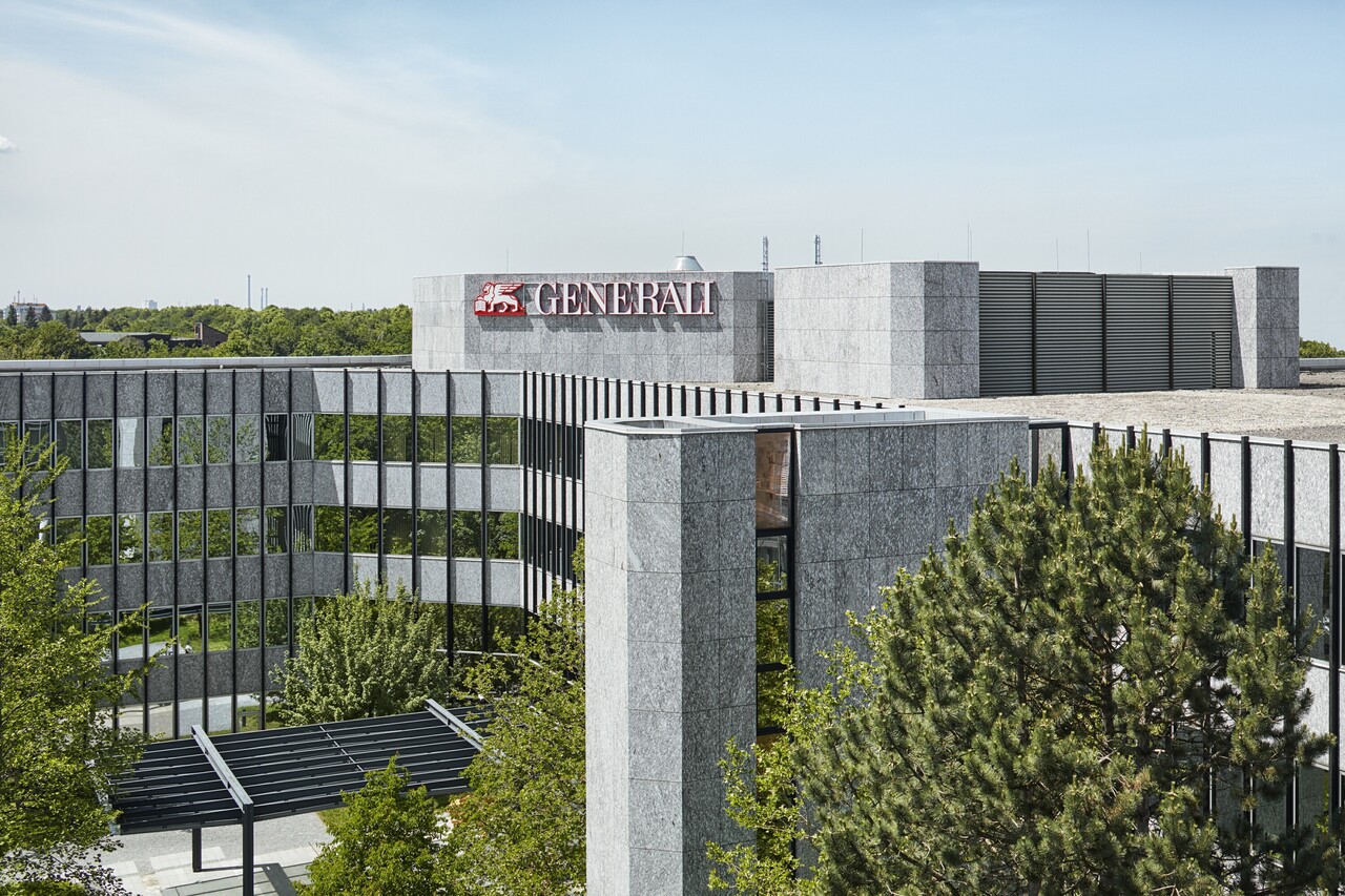 Generali Vertretung In Der Nhe