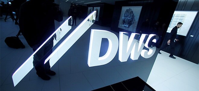 DWS-ETF-Experten: "Viele nutzen Lage zum Kauf" - BÖRSE ONLINE