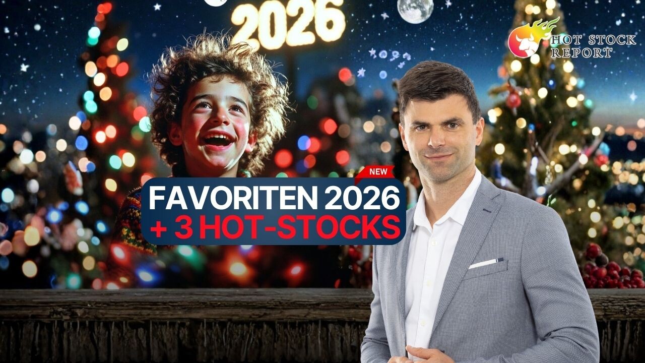 Söllner: 3 Hot-Stocks für 2026! Xiaomi-Killer, Nvidia, Bitcoin, Silver ...