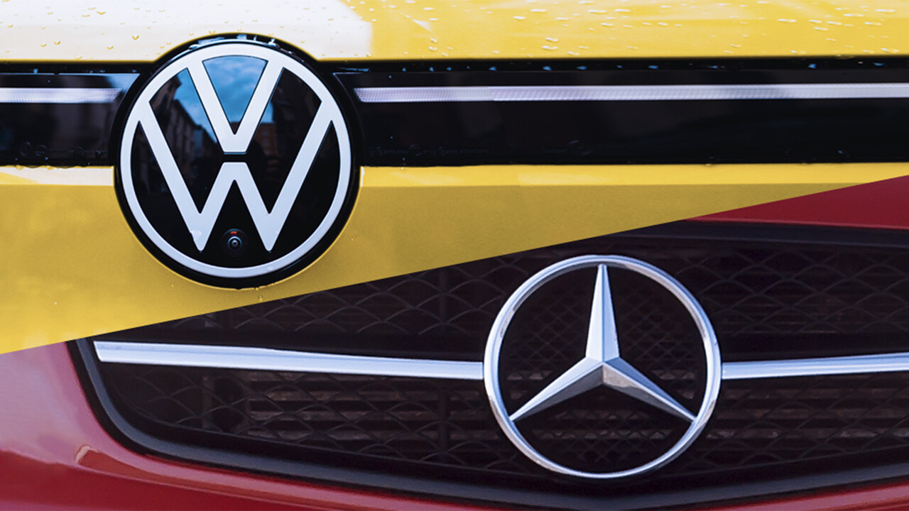 VW vs. Mercedes: Top-Dividenden trotz Kurseinbruch – Top-Pick? - BÖRSE ...