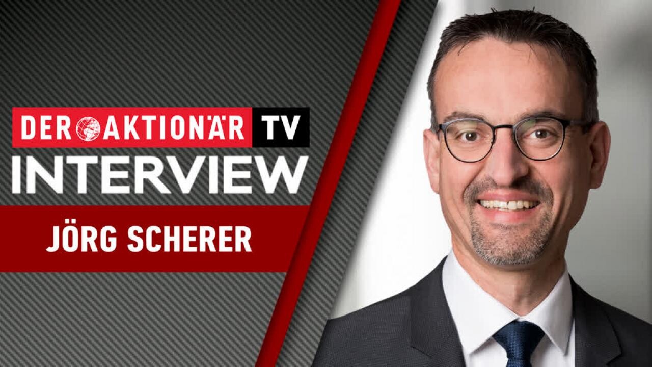 Interview mit J.Scherer, HSBC - DER AKTIONÄR