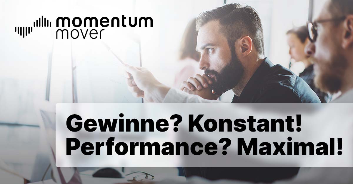 Momentum Mover Erfahrungen